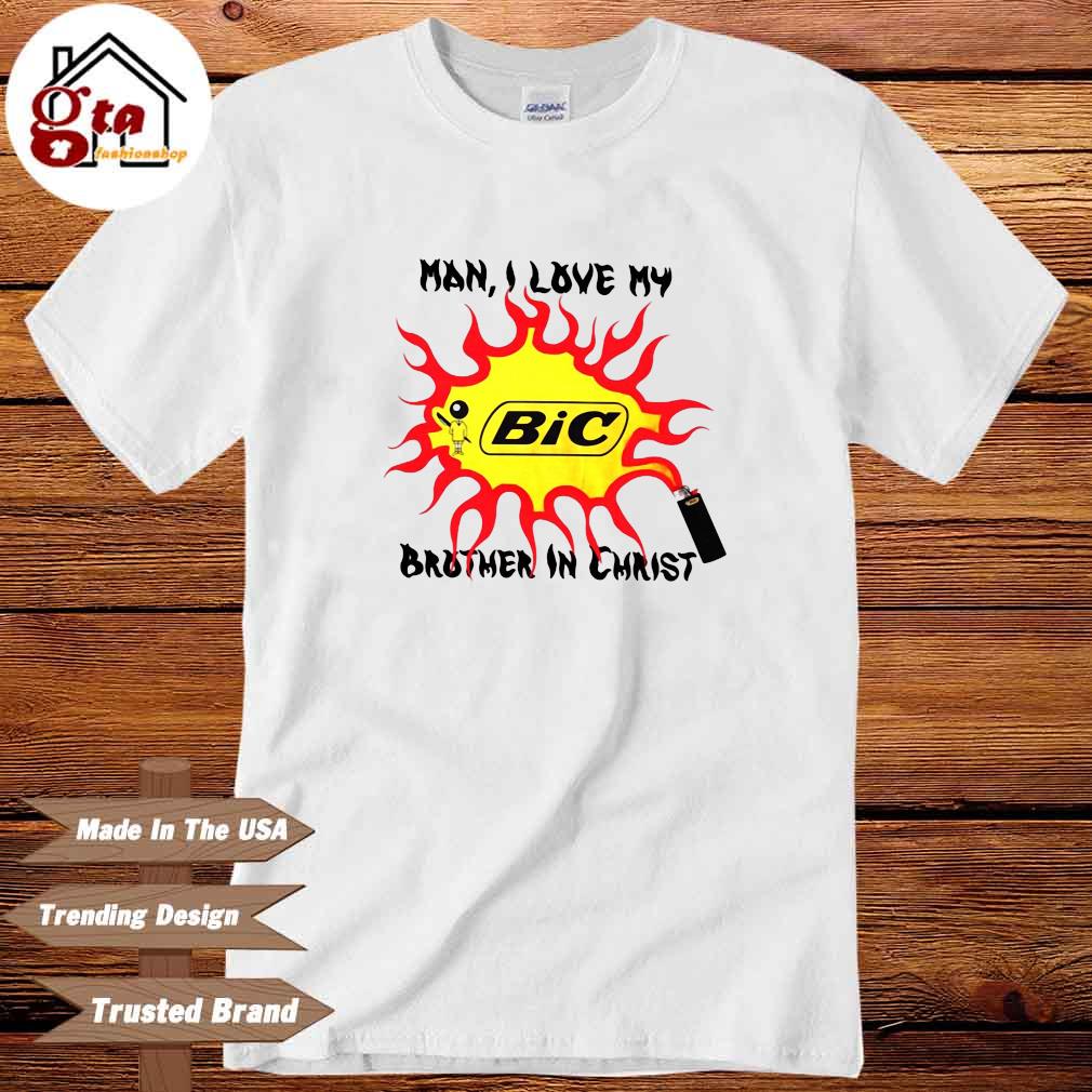 I Love My Brother Graphics