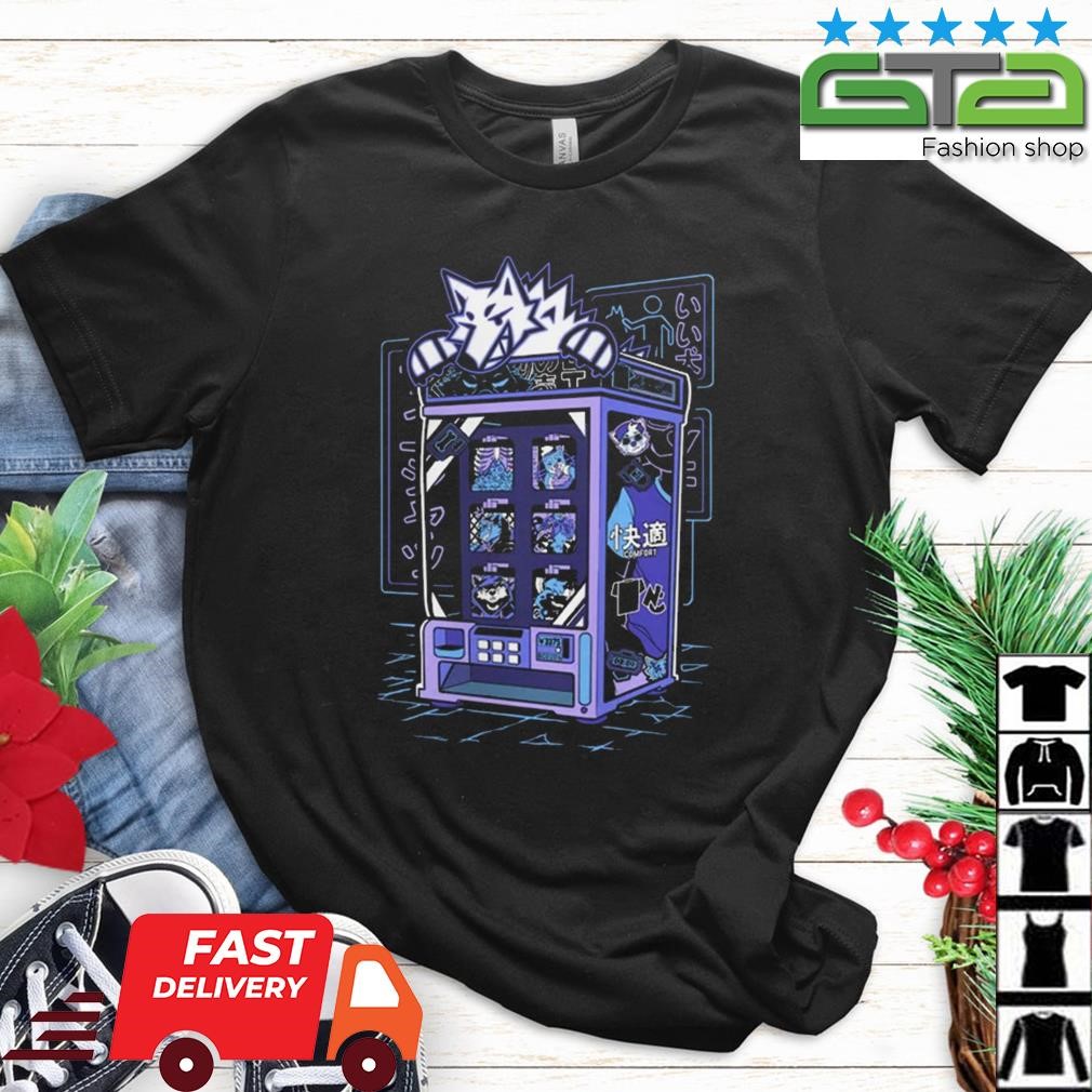 Vending Machine Nomad Complex Shirt, hoodie, sweater, long sleeve and ...