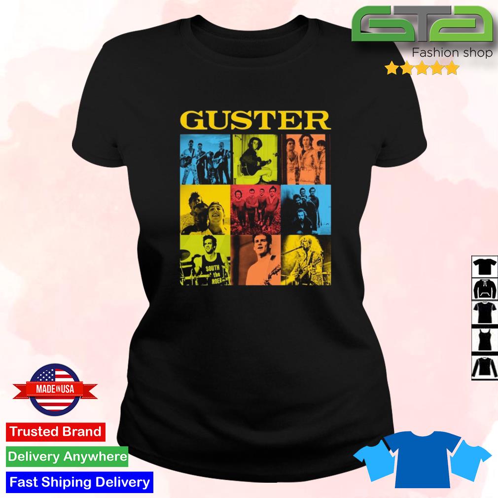 Official Guster We Also Have Eras Tour 2024 T-shirt, hoodie, sweater, long sleeve and tank top